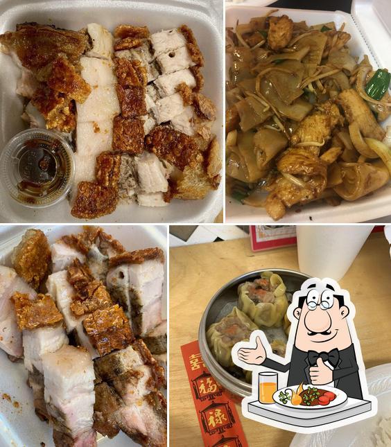KaiKai Dim Sum & B. B. Q, Orlando - Restaurant menu, prices and reviews