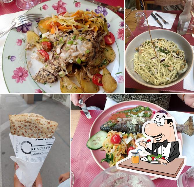 Le Pinocchio, Ajaccio - Restaurant menu, prices and reviews