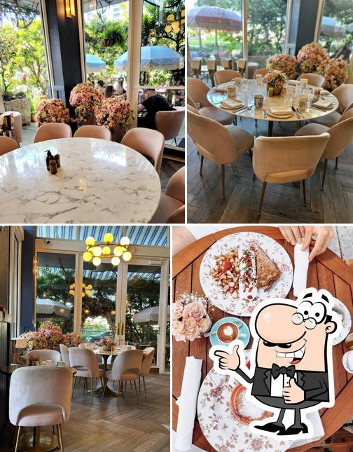 Little Hen in Miami - Restaurant menu and reviews