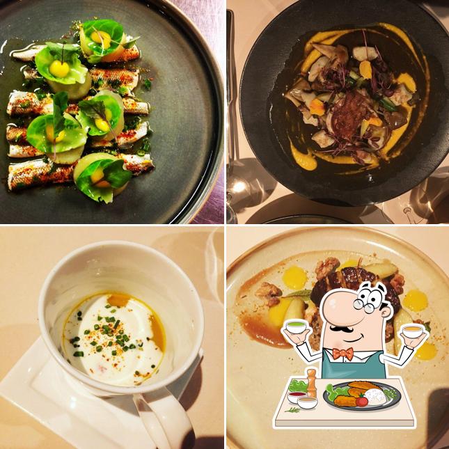 Little Louis' Oyster Bar & Fine Cuisine in Moncton - Restaurant menu ...