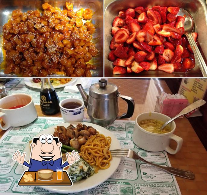 Lyndon Buffet, Lyndon - Restaurant menu, prices and reviews