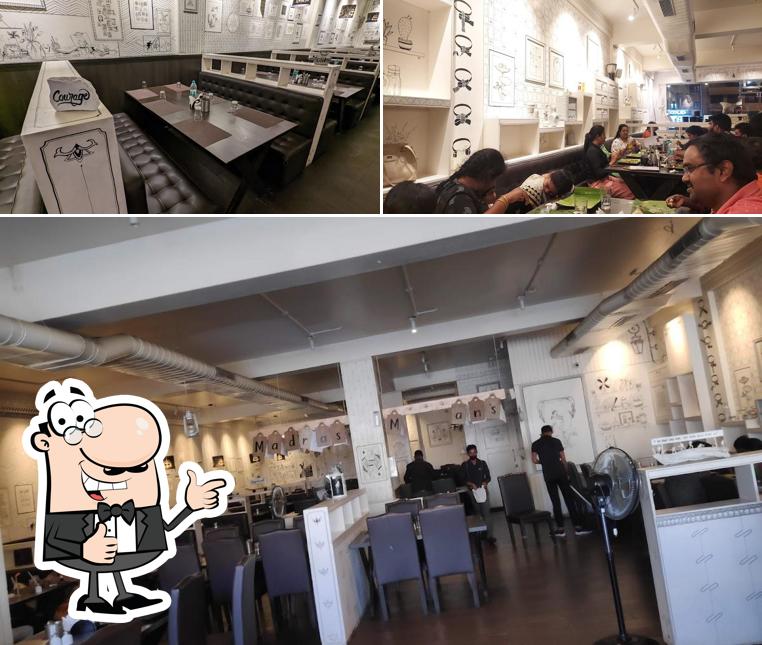 Madras Machan's, Chennai - Restaurant menu, prices and reviews