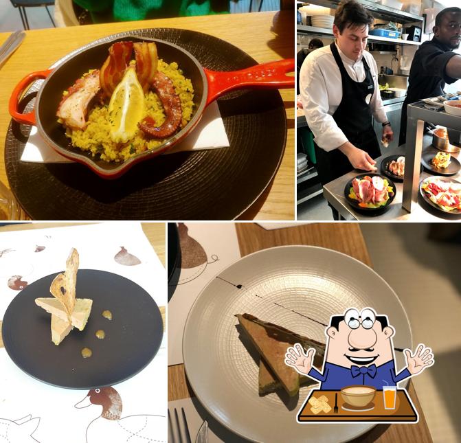 Maison Dubernet, Paris - Restaurant menu, prices and reviews