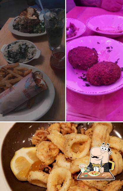 Medusa The Greek, 133 5th Ave in New York City - Restaurant reviews