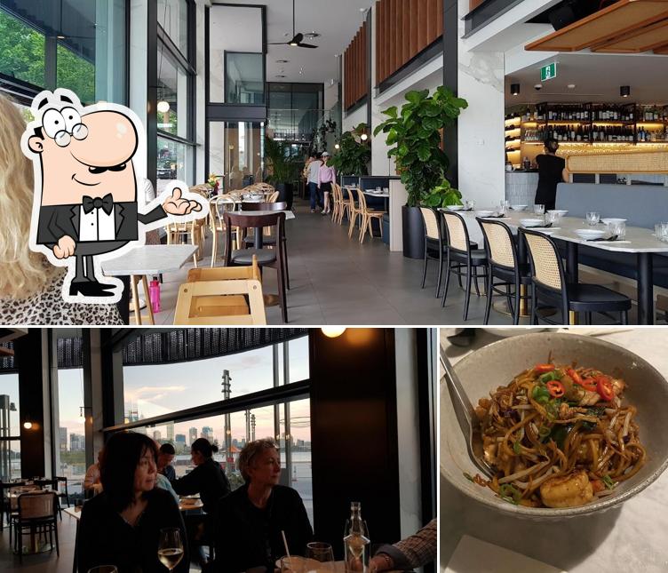 Miss Chow's South Perth in South Perth - Restaurant menu and reviews
