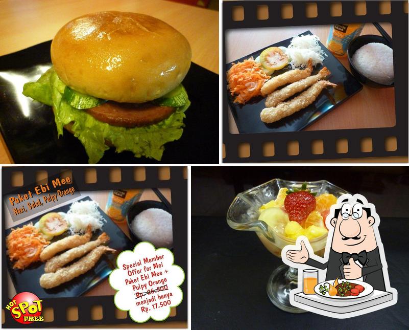 Oto Bento restaurant, Jakarta, Jl. Teluk Gong 157B