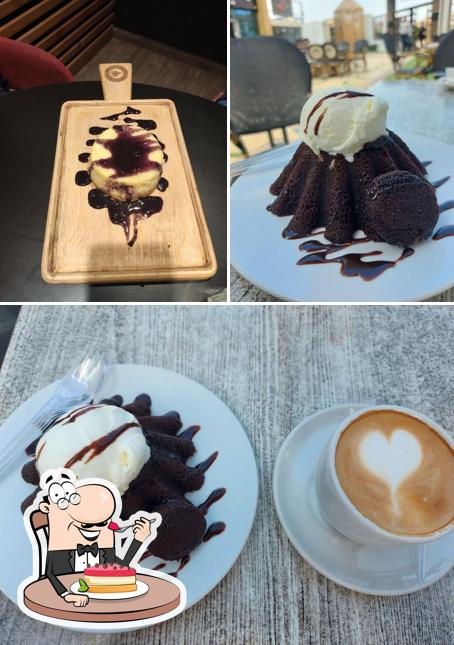 Paccino's Cafe - Restaurant menu, prices and reviews