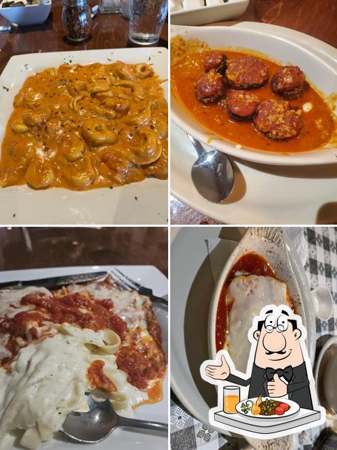 Casa Pasta Italian Restaurant in Helotes - Italian restaurant menu and ...