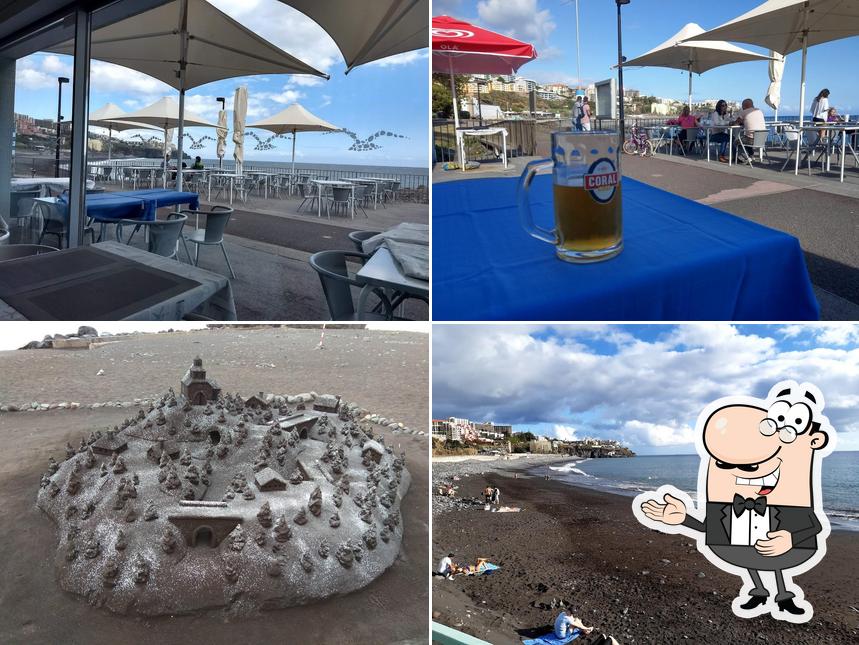 Praia Formosa Restaurante, Funchal - Restaurant reviews