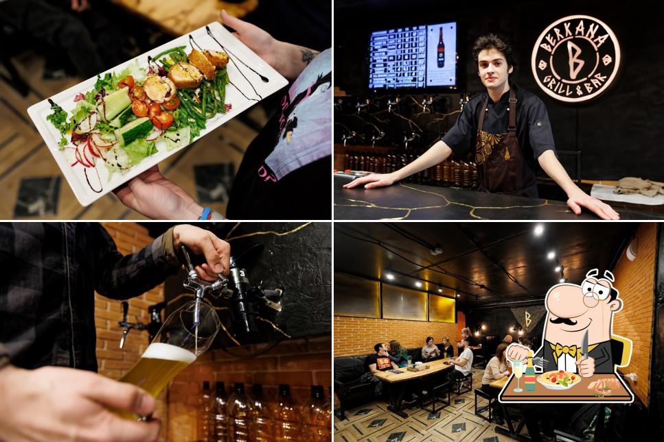 Berkana pub & bar, Россия - Restaurant reviews