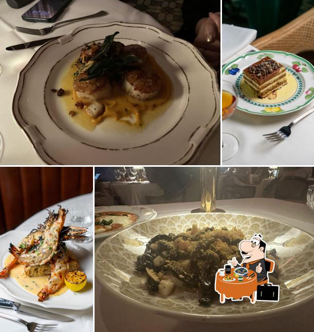 CAMPI Italian, Delray Beach - Restaurant menu, prices and reviews
