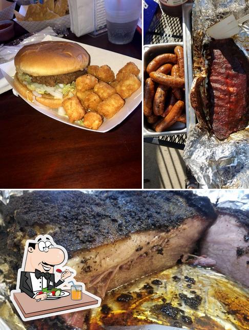 Gar Hole, Anna - Restaurant menu, prices and reviews