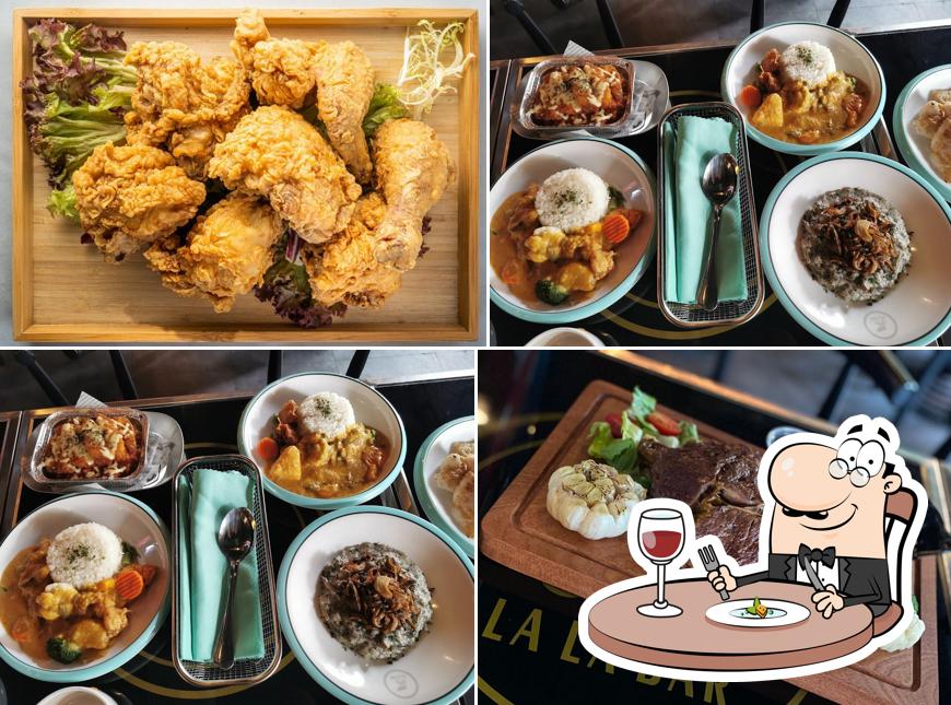 LaLa BAR, Hong Kong - Restaurant menu, prices and reviews