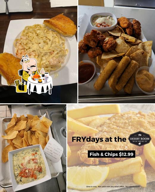 The Derby Room Pomona at Fairplex in Pomona - Restaurant reviews
