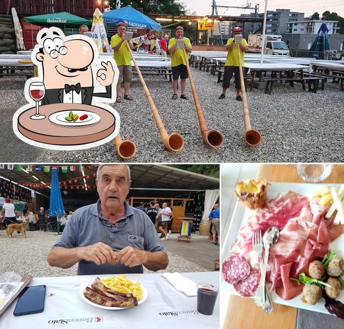 Playa d’en Boffa, Chiasso - Menú del restaurante, precios y reseñas
