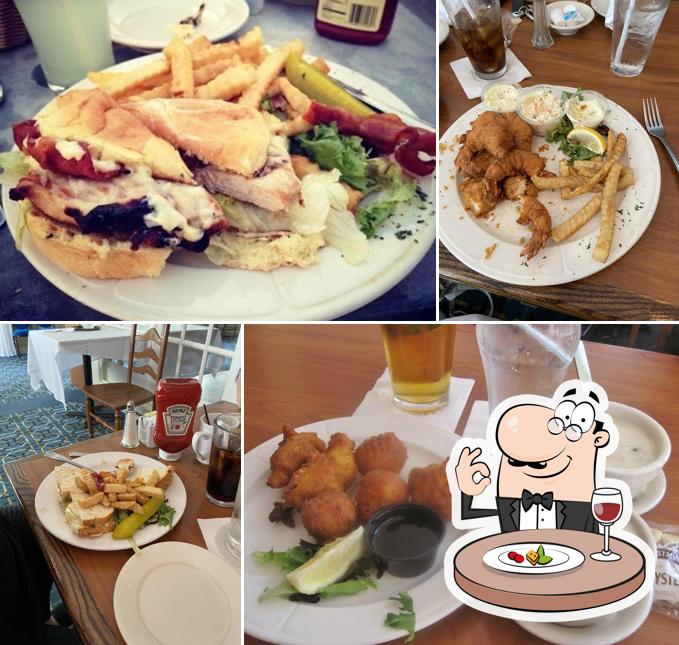 Point Breeze, Webster - Restaurant menu, prices and reviews