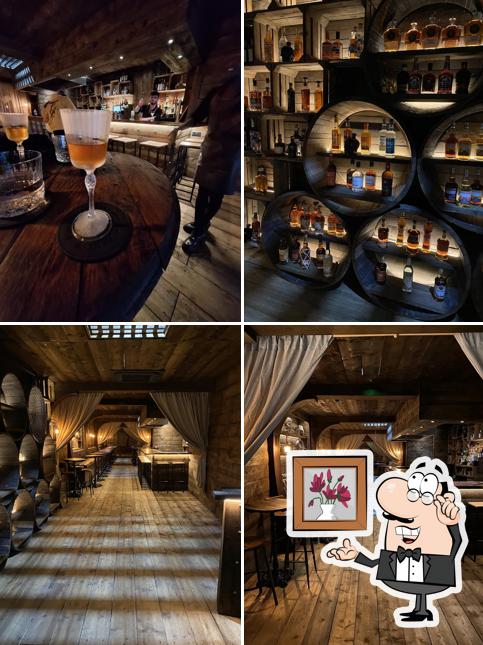 Rhum Tavern, London - Restaurant menu, prices and reviews