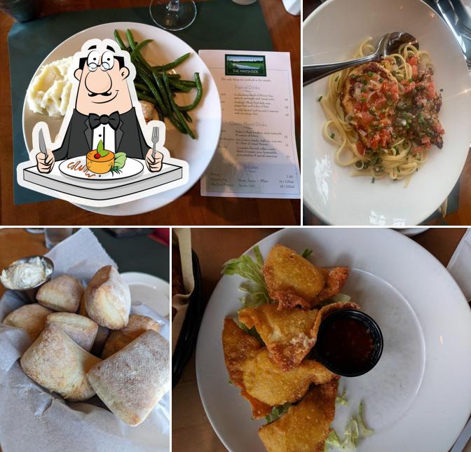 The Marshside, Dennis - Restaurant menu, prices and reviews