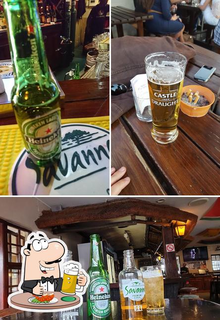 The Sundowner Bar and Eatery, Randburg - Restaurant menu, prices and ...