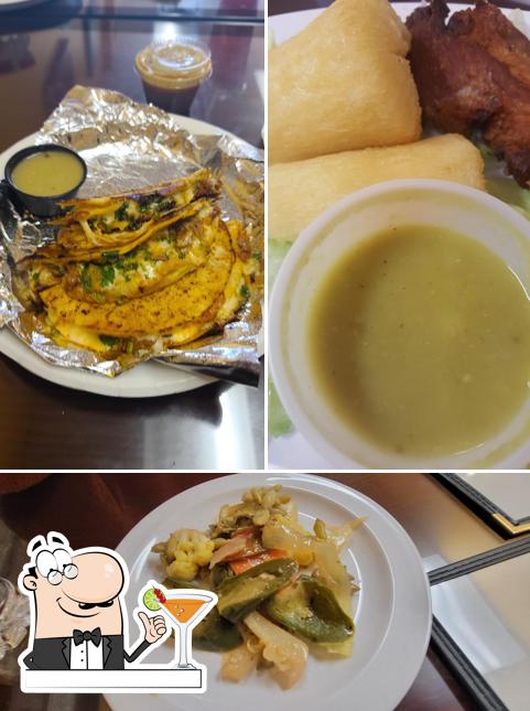 Que Rico Restaurant, Hamilton Township - Restaurant menu, prices and ...