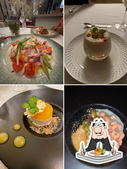 5 Senses restaurant, Havana - Restaurant menu and reviews