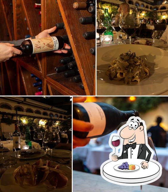 Antica Pesa restaurant, Rome - Restaurant reviews