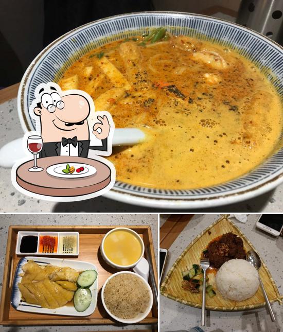 Restaurante Asam Chicken Rice (Kowloon Bay), Hong Kong - Opiniones del ...