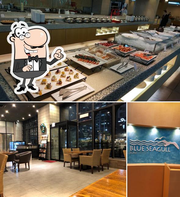 Blue Segal restaurant, Busan - Restaurant reviews