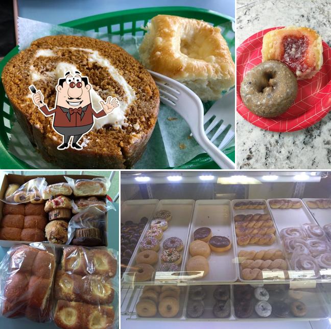 Busy B's Bakery & Donuts, Colleyville - Restaurant menu, prices and reviews
