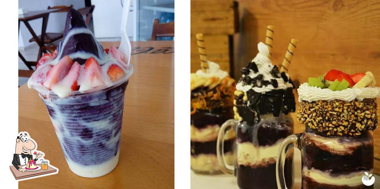 Café Com Açai, Itapoá