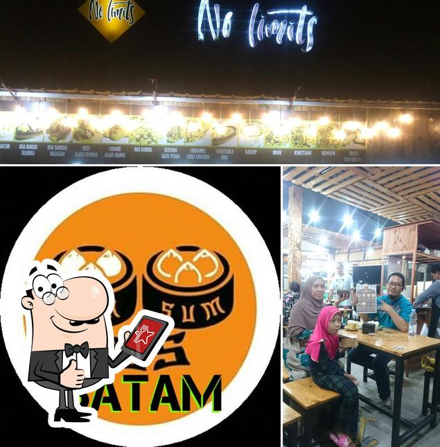 Restaurante Dimsum PSS, Tiban Center Batam, Batam - Carta del ...