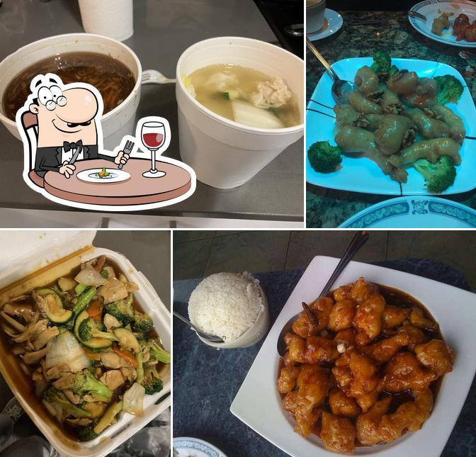 Enjoy Chinese Cuisine in West Jordan - Restaurant menu and reviews