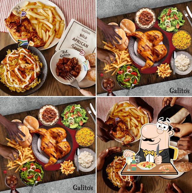 Galito's Mabopane GaliPod restaurant, Mabopane - Restaurantspeisekarten ...