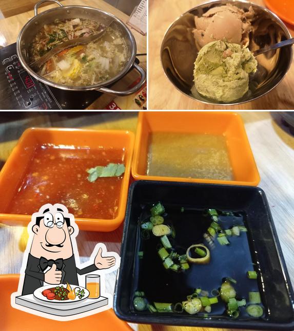 Ginma Shabu restaurant, Bangkok - Restaurant reviews