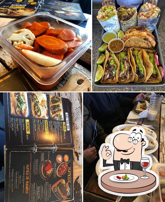 Gorditas Aguascalientes in Chicago - Restaurant menu and reviews