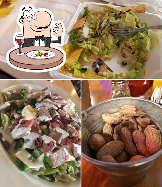 Ground Pat'i Houma in Houma - Restaurant menu and reviews