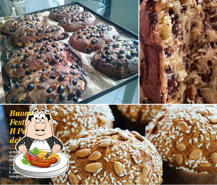 Panificio Il Pane Del Contadino, Corpolò - Menu du restaurant, prix et avis