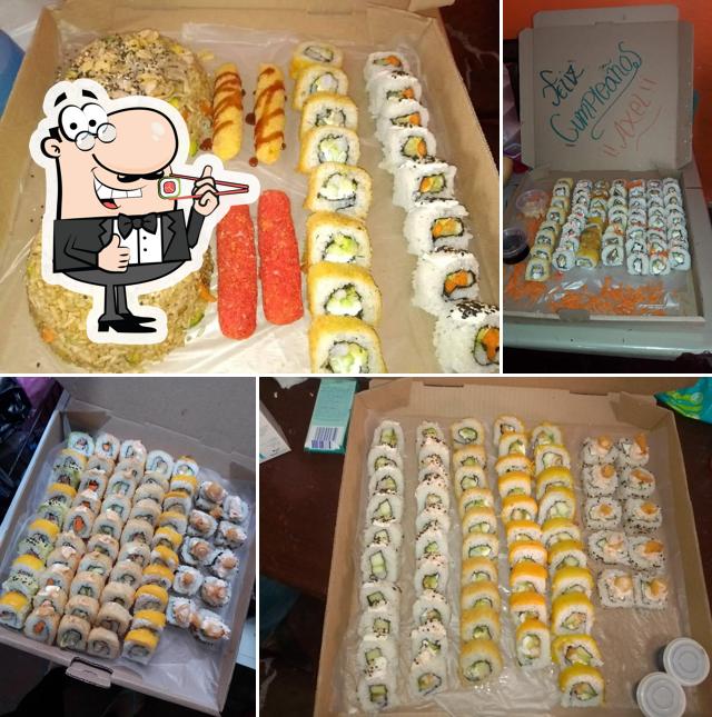 Sushi restaurant, Mexico - Restaurant reviews
