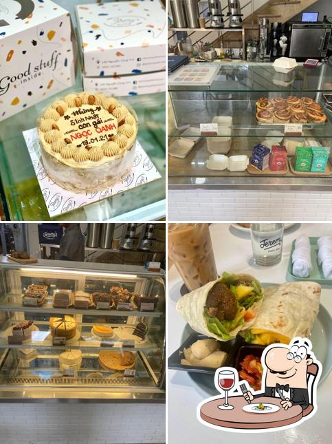 Jeremy's Kitchen, Da Nang - Restaurant menu, prices and reviews