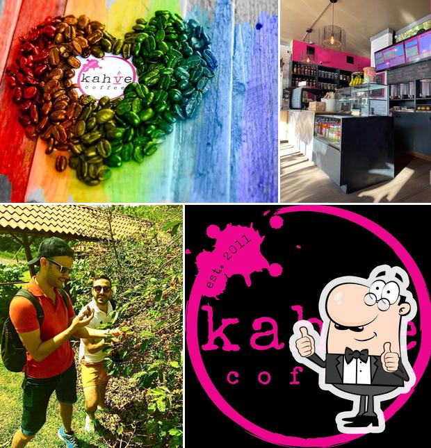 Kahve Coffee in Fort Lauderdale - Restaurant menu and reviews