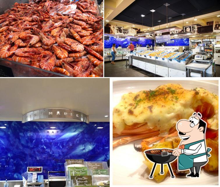 Kailis Bros Leederville, Leederville - Restaurant menu, prices and reviews
