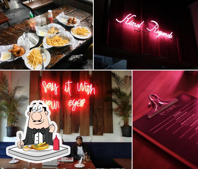 Kind Regards restaurant, Cape Town, 86 Station Rd - Restaurant reviews