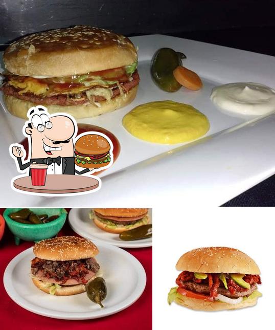 Kobe Burger restaurant, Monterrey