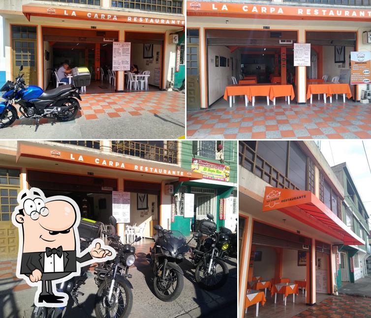 LA CARPA RESTAURANTE, Bogotá - Menú del restaurante, precios y reseñas