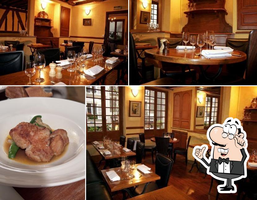 LE PETIT VERDOT restaurant, Paris, 75 Rue du Cherche-Midi - Restaurant ...