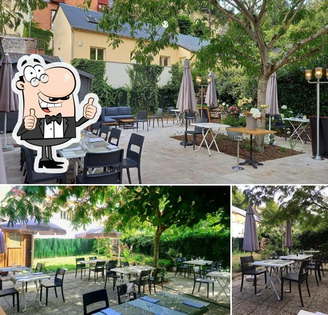 La Table De Joseph restaurant, Rochecorbon - Menu du restaurant et ...