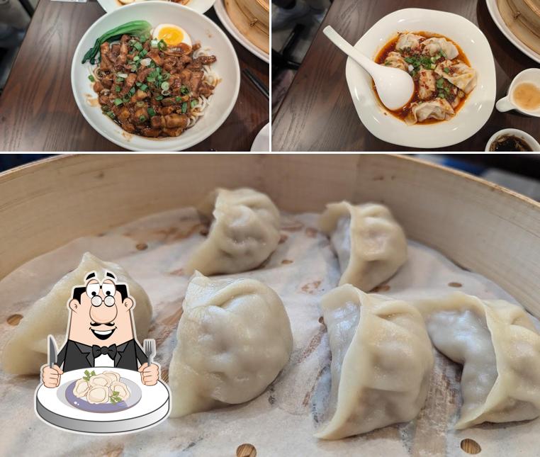 M Dumpling, Fremont - Restaurant menu, prices and reviews