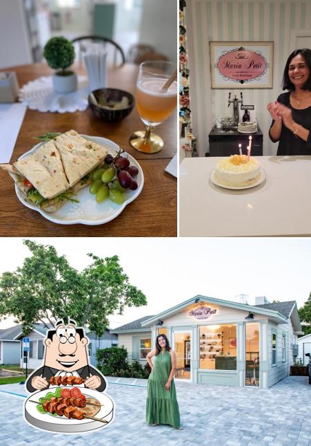 Maria Petit Food Boutique, Auburndale - Restaurant menu, prices and reviews