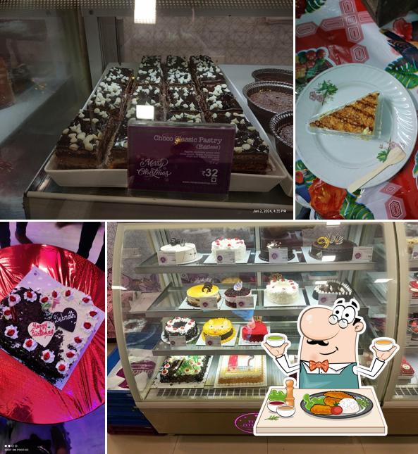 Mio Amore - The Cake Shop (Chandrakona Road), Chandrakona Road ...