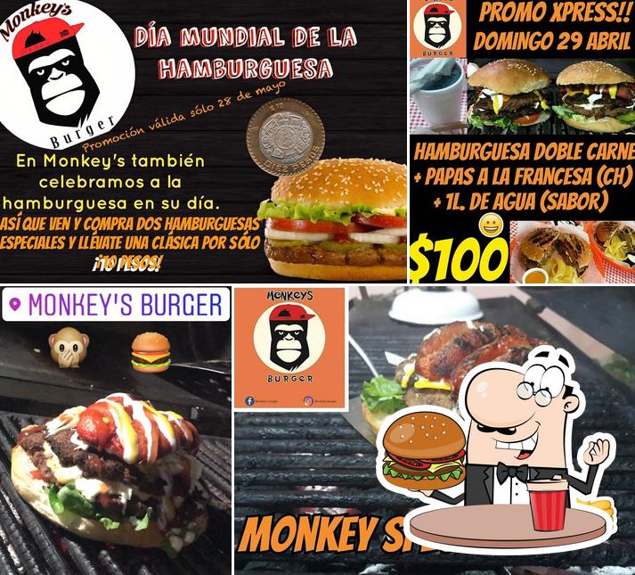 Monkey's Burger restaurant, Ciudad Madero - Restaurant reviews